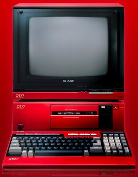 【MSX】懐かしいMSXの誕生～80年代の夢のホビーパソコン～