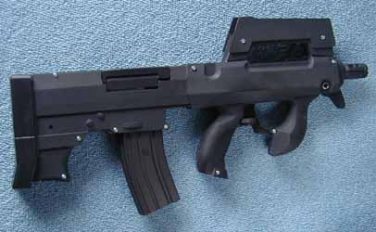 【攻殻機動隊：銃一覧】押井守監督の名作アニメ『攻殻機動隊(1996)』に登場する武器・銃一覧(11)のご紹介