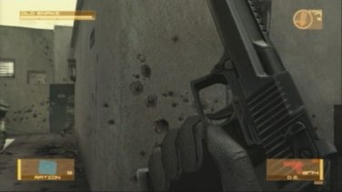 【MGS4武器・銃一覧】メタルギアソリッド4に登場する銃・武器一覧(81)のご紹介