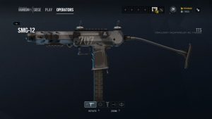 【Rainbow Six Siegeサブマシンガン：武器・銃一覧】『レインボーシックス シージ』に登場するサブマシンガン(短機関銃)一覧24丁のご紹介