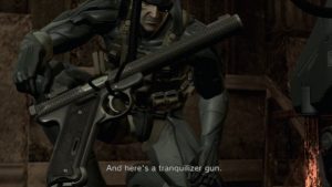 【MGS4武器・銃一覧】メタルギアソリッド4に登場する銃・武器一覧(81)のご紹介