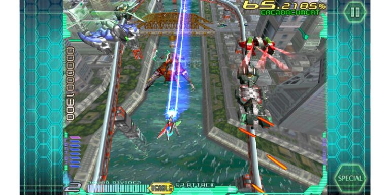 【STG RAY CRISIS名作】タイトーSTGレイシリーズ3作目「レイクライシス」名作(6本)全タイトル(6本)のご紹介
