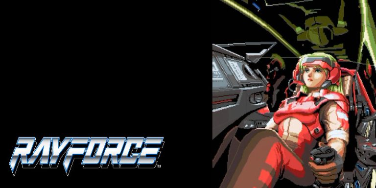 【STG RAY FORCE/第二次攻略戦計画】名作シューティング「レイクライシス」第二次攻略戦「OPERATION RAYFORCE」の戦略 ...