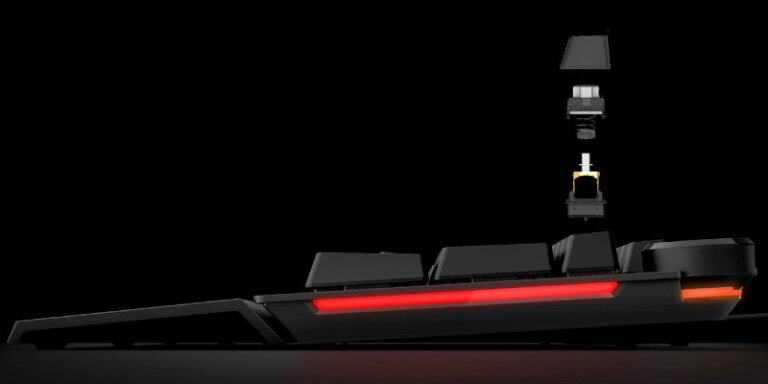 【OMRON製gaming keyboard一覧】「オムロン製Gamma Zuluキースイッチを採用したメカニカルゲーミングキーボード一覧(2 ...