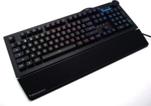 【OMRON製gaming keyboard一覧】「オムロン製Gamma Zuluキースイッチを採用したメカニカルゲーミングキーボード一覧(2 ...