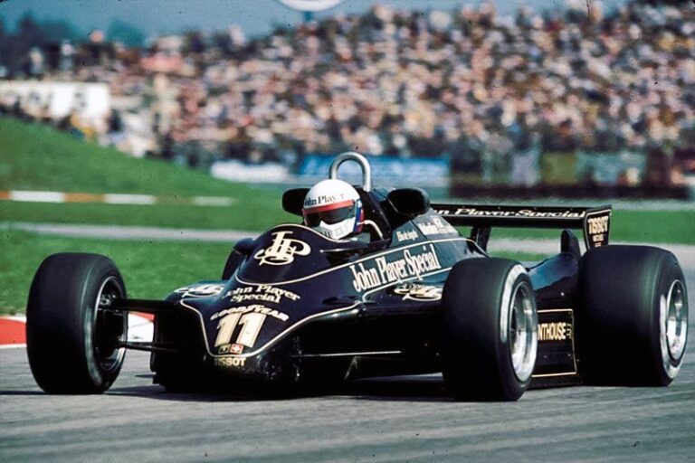 【F1チーム・ロータスマシン一覧】F1チーム・ロータス歴代(1950-1944)フォーミュラカー/モデル一覧」のご紹介