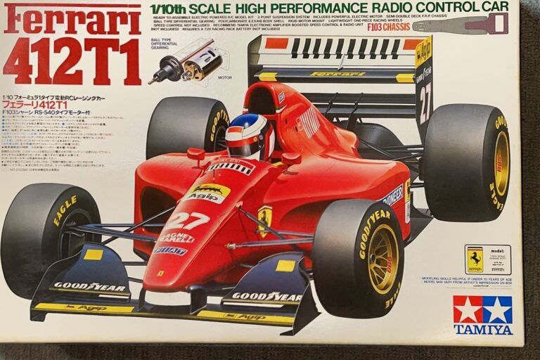 【TAMIYA 1990s歴代RCモデル一覧】「1990年代に発売されたタミヤ歴代RCラジコンモデル一覧(172モデル)」のご紹介｜RCラジコン入門