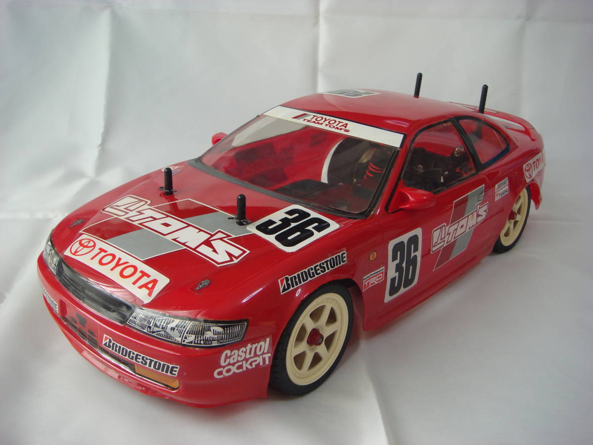 【TAMIYA 1990s歴代RCモデル一覧】「1990年代に発売されたタミヤ歴代RCラジコンモデル一覧(172モデル)」のご紹介｜RCラジコン入門