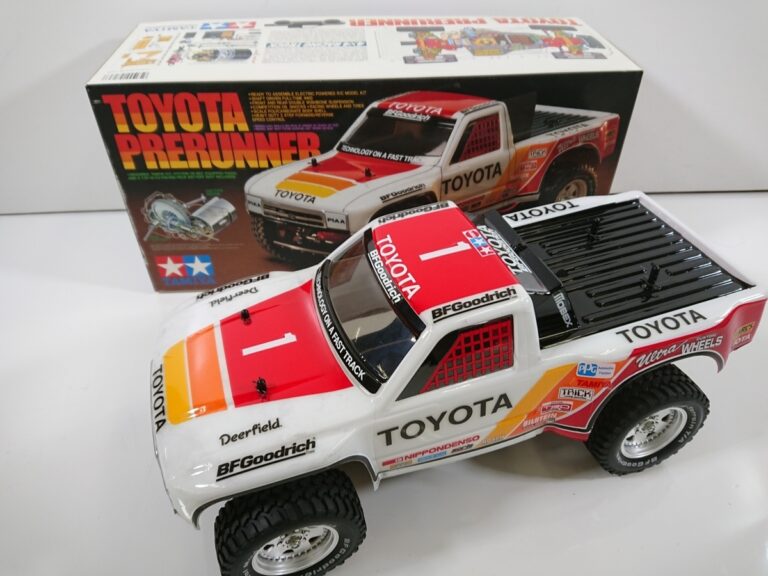 【TAMIYA 1990s歴代RCモデル一覧】「1990年代に発売されたタミヤ歴代RCラジコンモデル一覧(172モデル)」のご紹介｜RCラジコン入門
