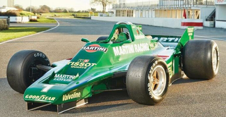 【F1チーム・ロータスマシン一覧】F1チーム・ロータス歴代(1950-1944)フォーミュラカー/モデル一覧」のご紹介