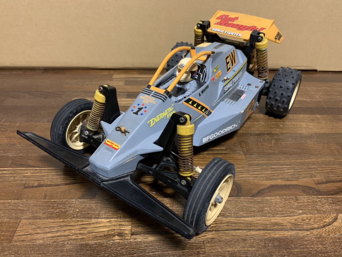 【TAMIYA 1980s歴代RCモデル一覧】「1980年代に発売されたタミヤ歴代RCラジコンモデル一覧(65モデル)」のご紹介｜RCラジコン入門