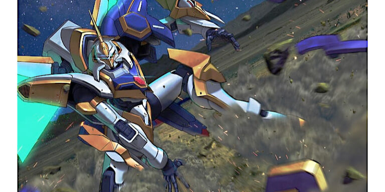【Code Geass KMF開発史概要】ロボットアニメ コードギアス「ナイトメアフレーム開発史概要)」のご紹介